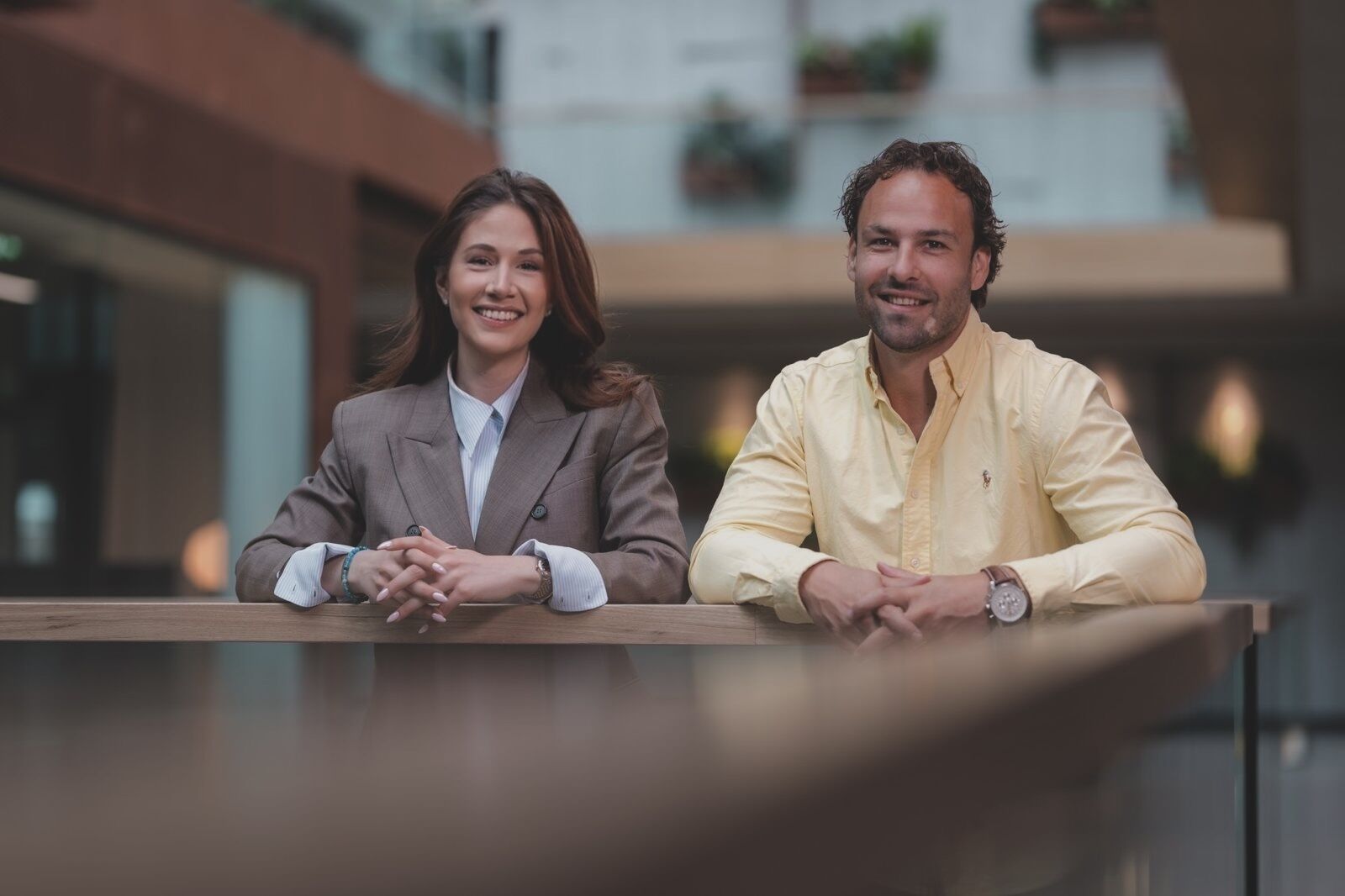 umob haalt €3,5 miljoen op voor groei van centraal boekingsplatform ...